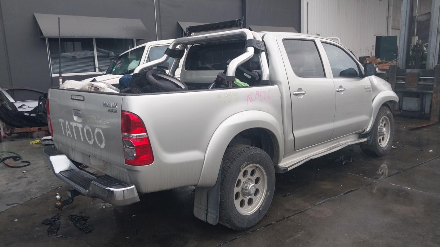 Toyota Hilux Clutch Master Cylind For Sale | Wholesale Car Parts