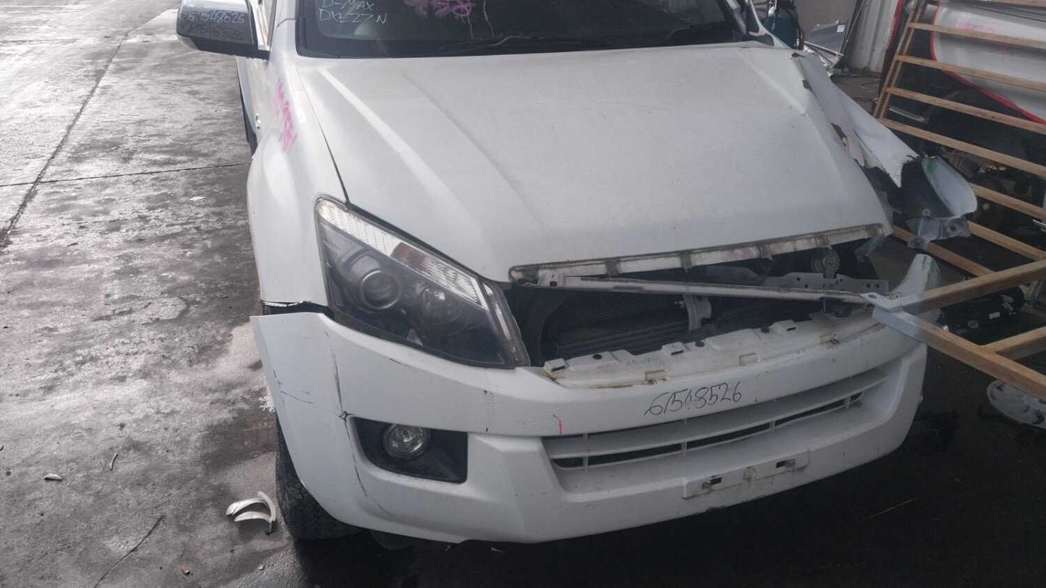 Isuzu Dmax Steering Intermediate Shaft For Sale | Wholesale Car Parts