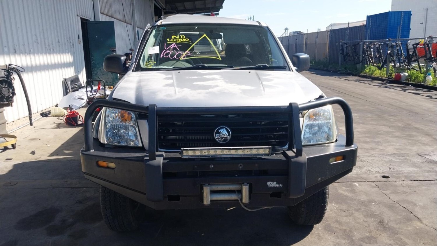 Holden Rodeo Air Cleaner Box For Sale | Wholesale Car Parts