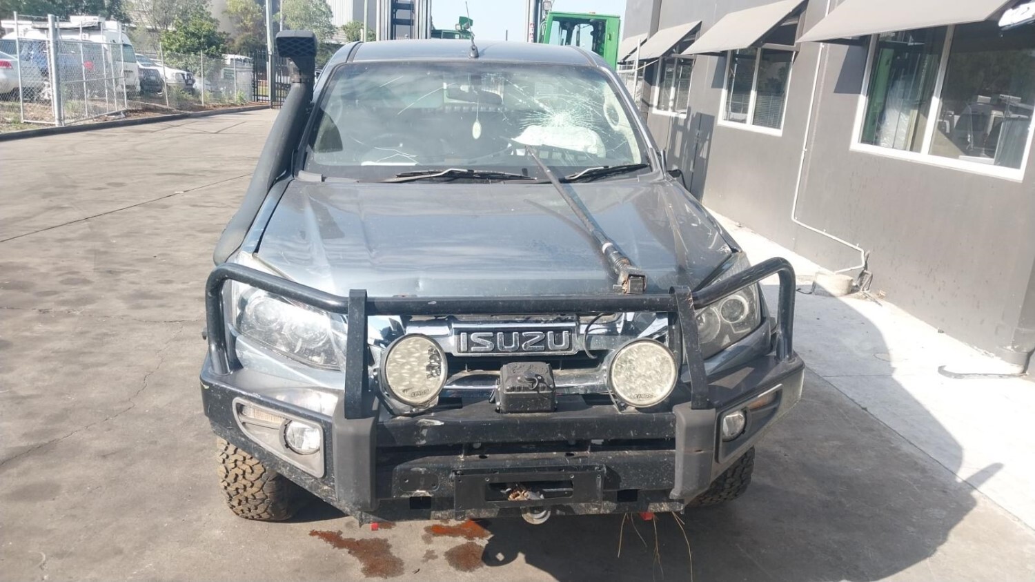 Isuzu Dmax Steering Intermediate Shaft For Sale | Wholesale Car Parts