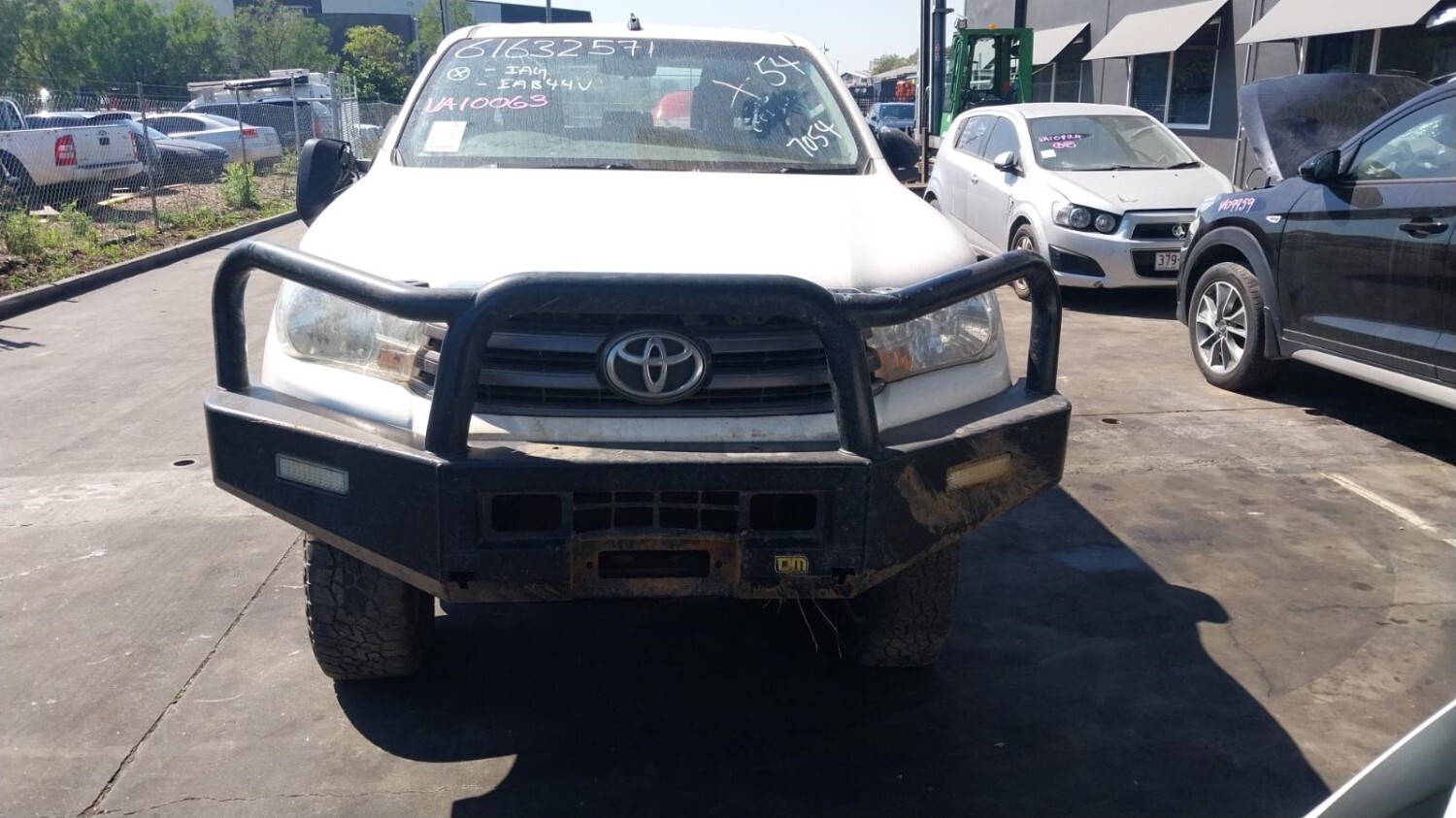 Toyota Hilux Steering Pump For Sale | Wholesale Car Parts
