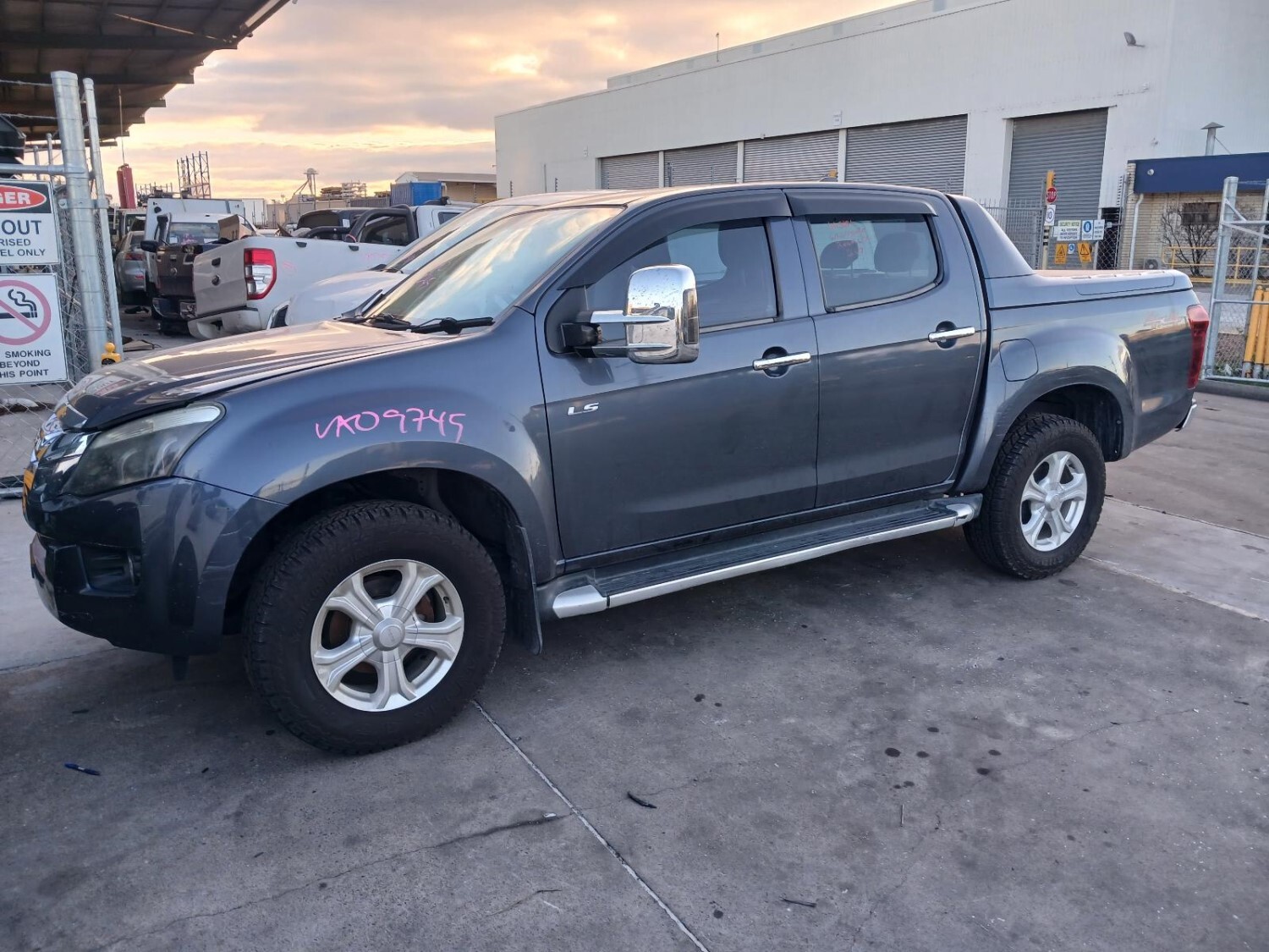 Isuzu Dmax Steering Intermediate Shaft For Sale | Wholesale Car Parts