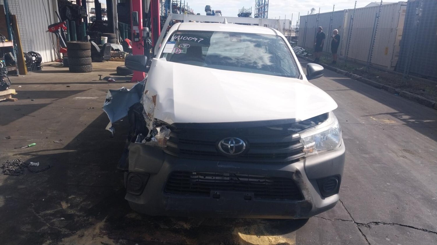 Toyota Hilux Clock For Sale | Wholesale Car Parts