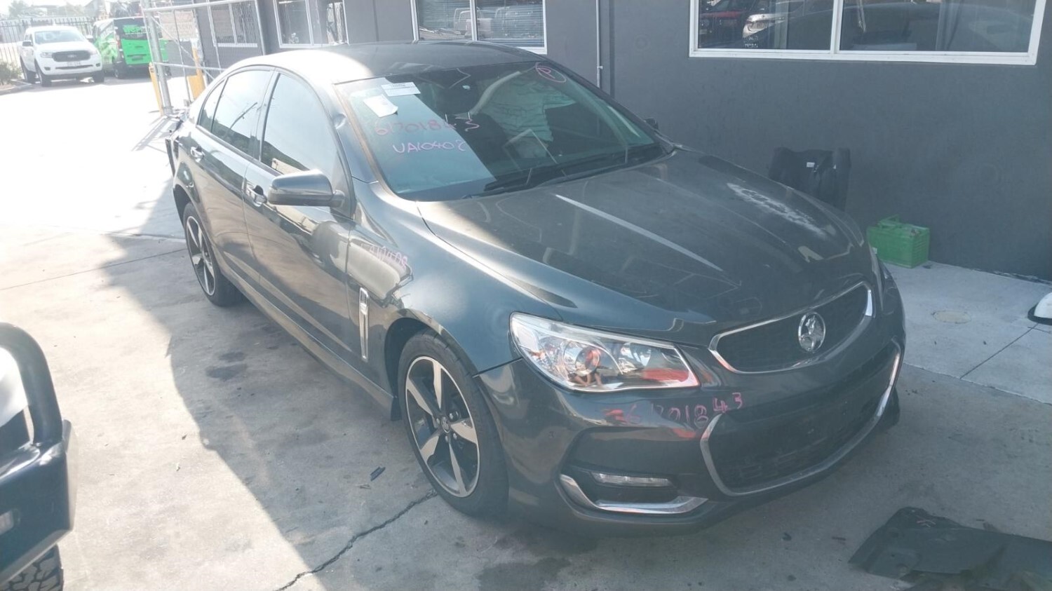 Holden Commodore Bonnet For Sale | Wholesale Car Parts