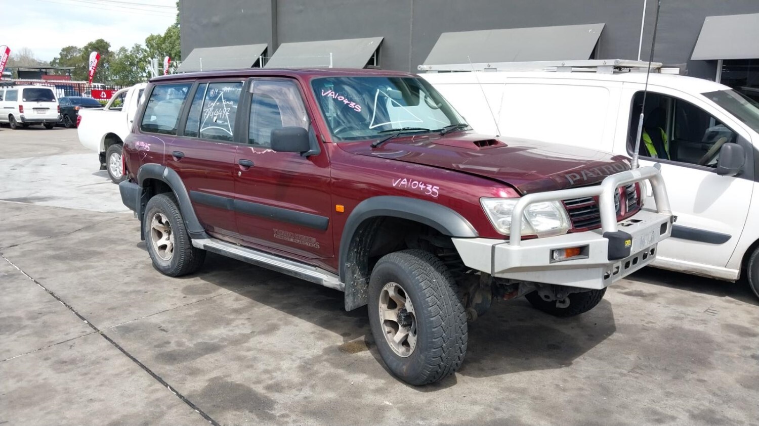 Nissan Patrol Fuel Pump For Sale | Wholesale Car Parts