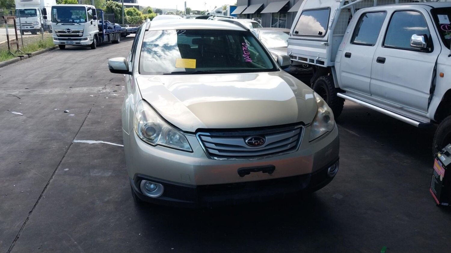 Subaru Outback Rear Bumper Reinforcement For Sale | Wholesale Car Parts