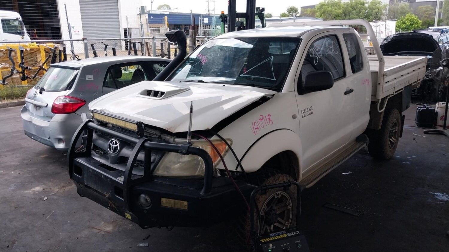 Toyota Hilux Steering Box Rack For Sale | Wholesale Car Parts