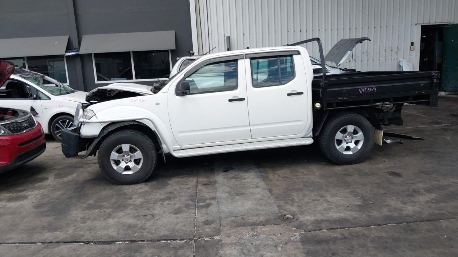 Nissan Navara Steering Box Rack For Sale | Wholesale Car Parts