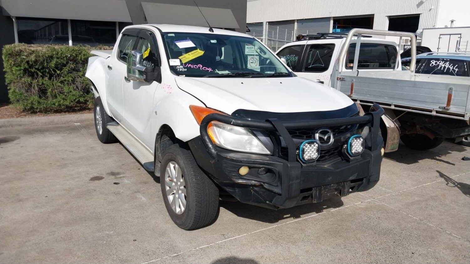 Mazda Bt50 Differential Centre For Sale | Wholesale Car Parts