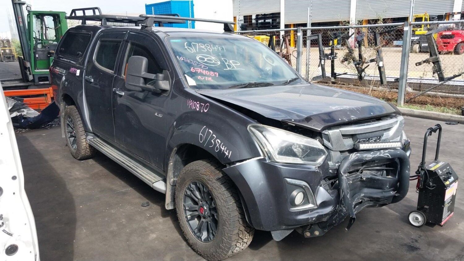 Isuzu Dmax Intercooler For Sale | Wholesale Car Parts