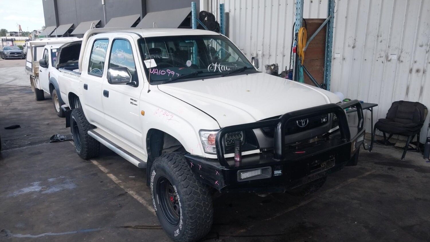 Toyota Hilux Pedal Assembly For Sale | Wholesale Car Parts