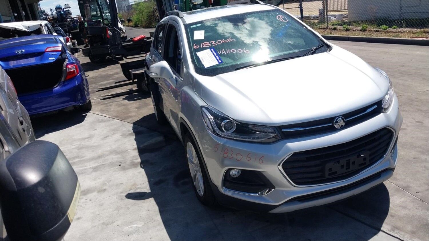 Holden Trax Steering Column For Sale | Wholesale Car Parts