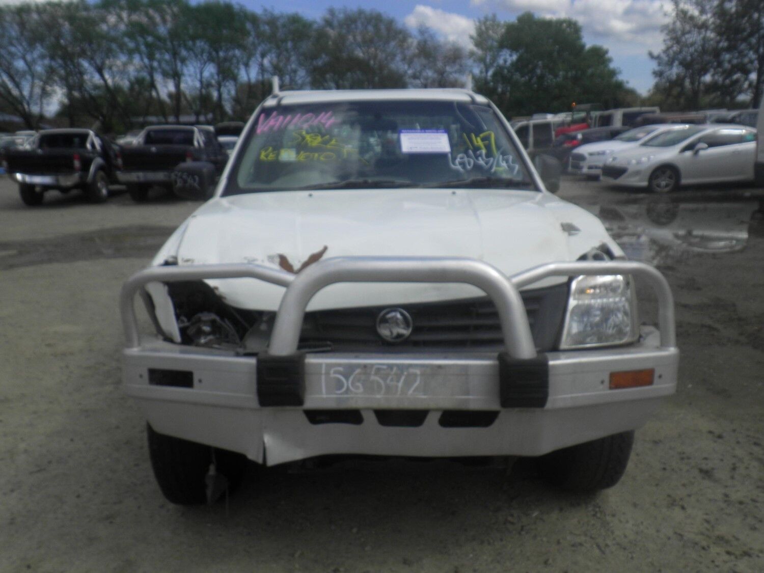 Mazda Bravo Radiator For Sale | Wholesale Car Parts