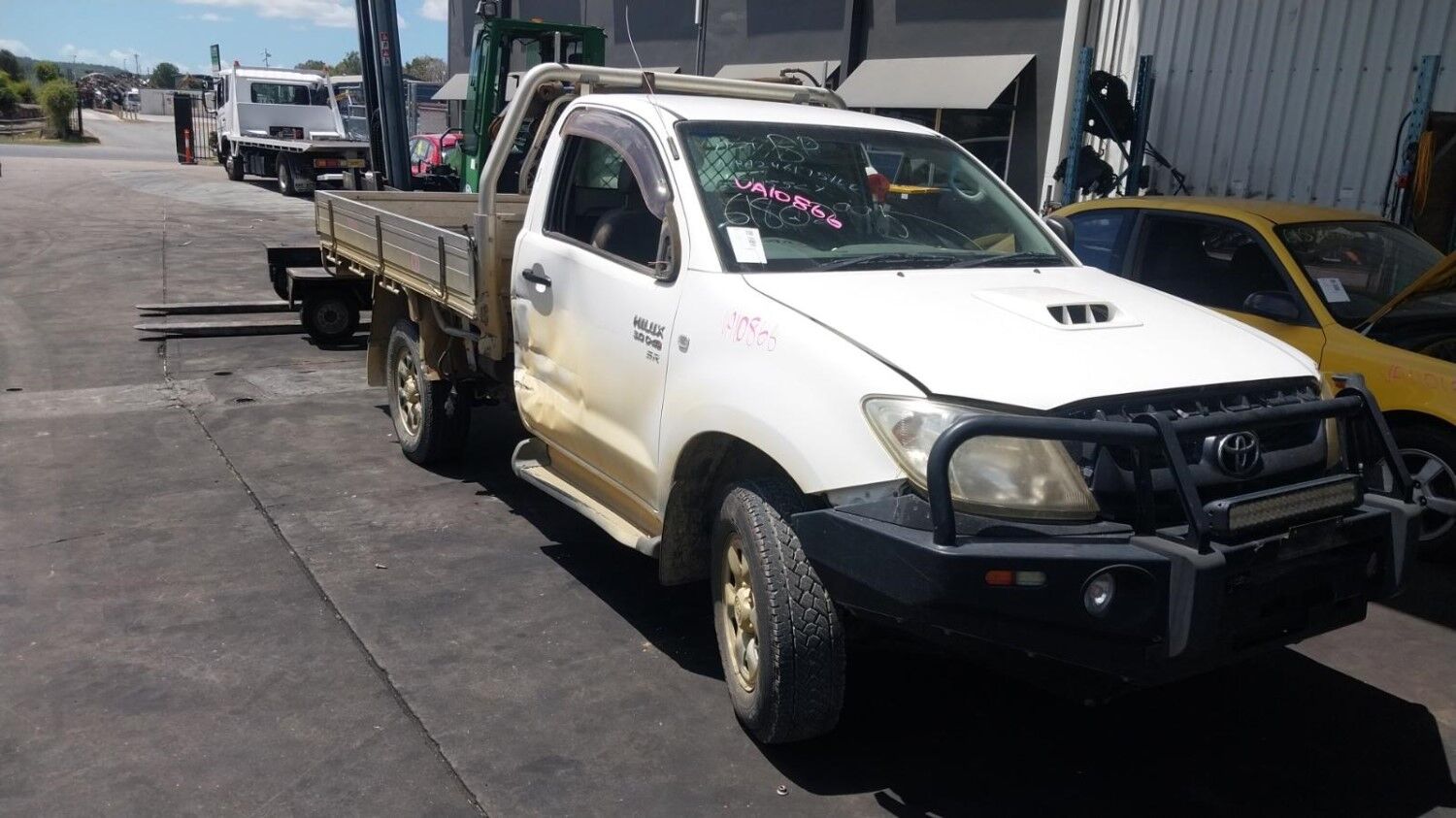 Toyota Hilux Steering Box Rack For Sale | Wholesale Car Parts