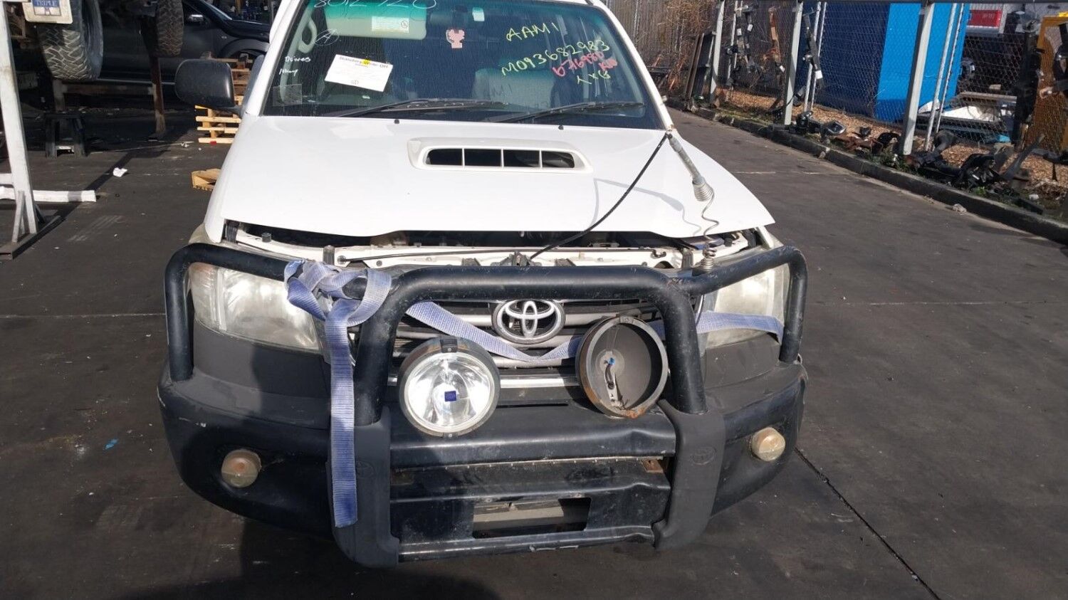 Toyota Hilux Steering Box Rack For Sale | Wholesale Car Parts