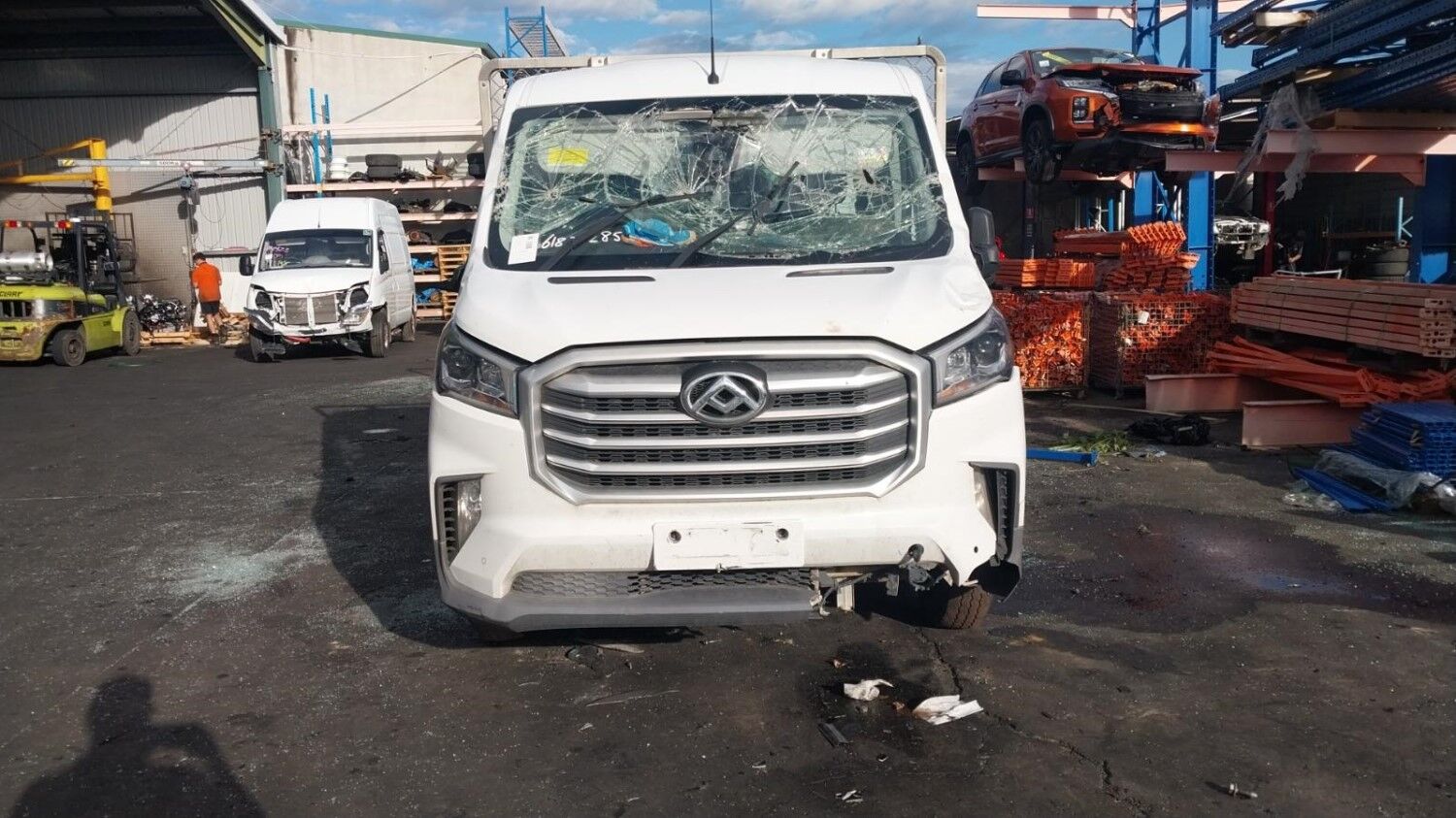 Ldv Deliver 9 Fuse Box For Sale | Wholesale Car Parts