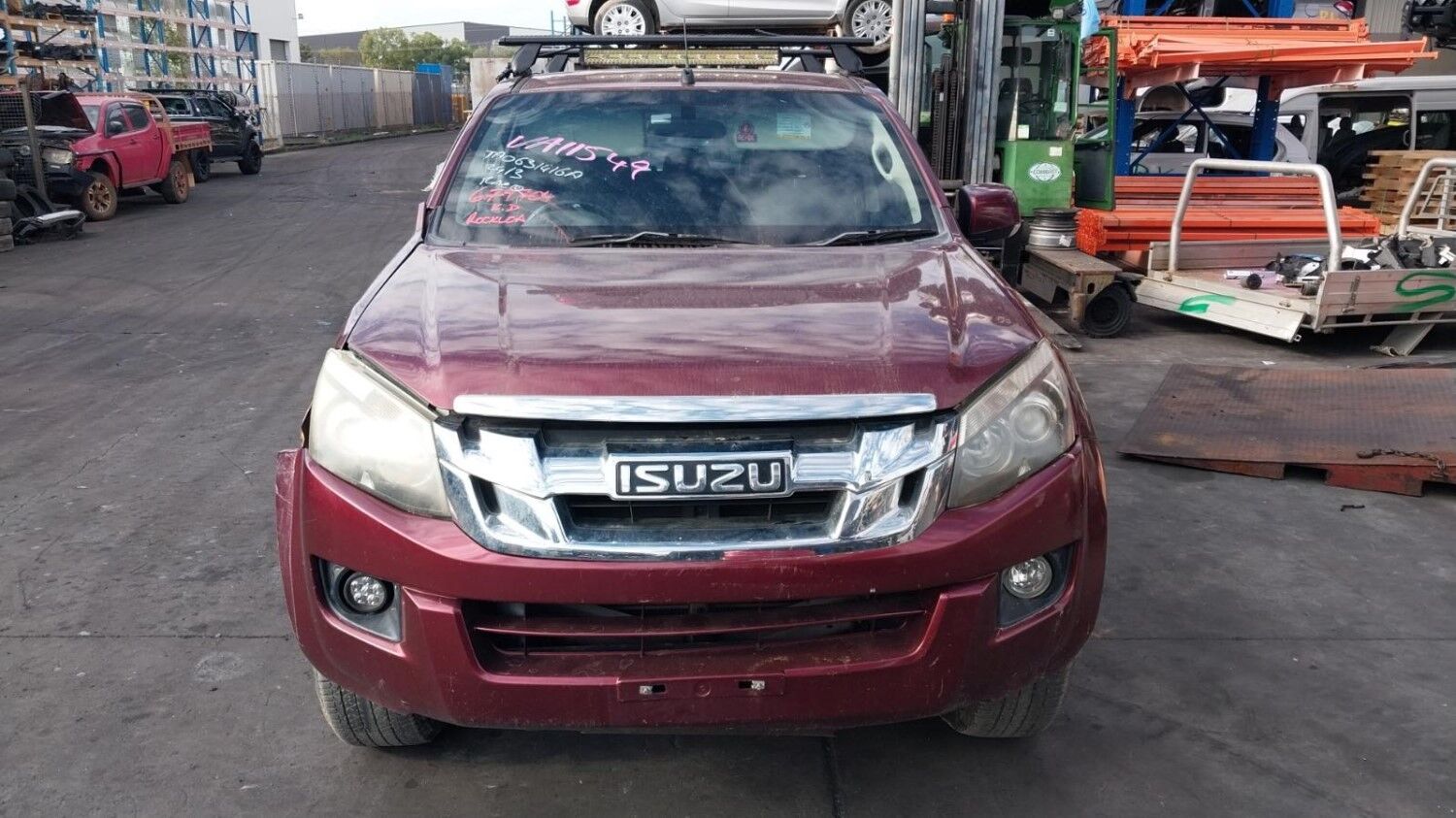 Isuzu Dmax Egr Valve For Sale | Wholesale Car Parts