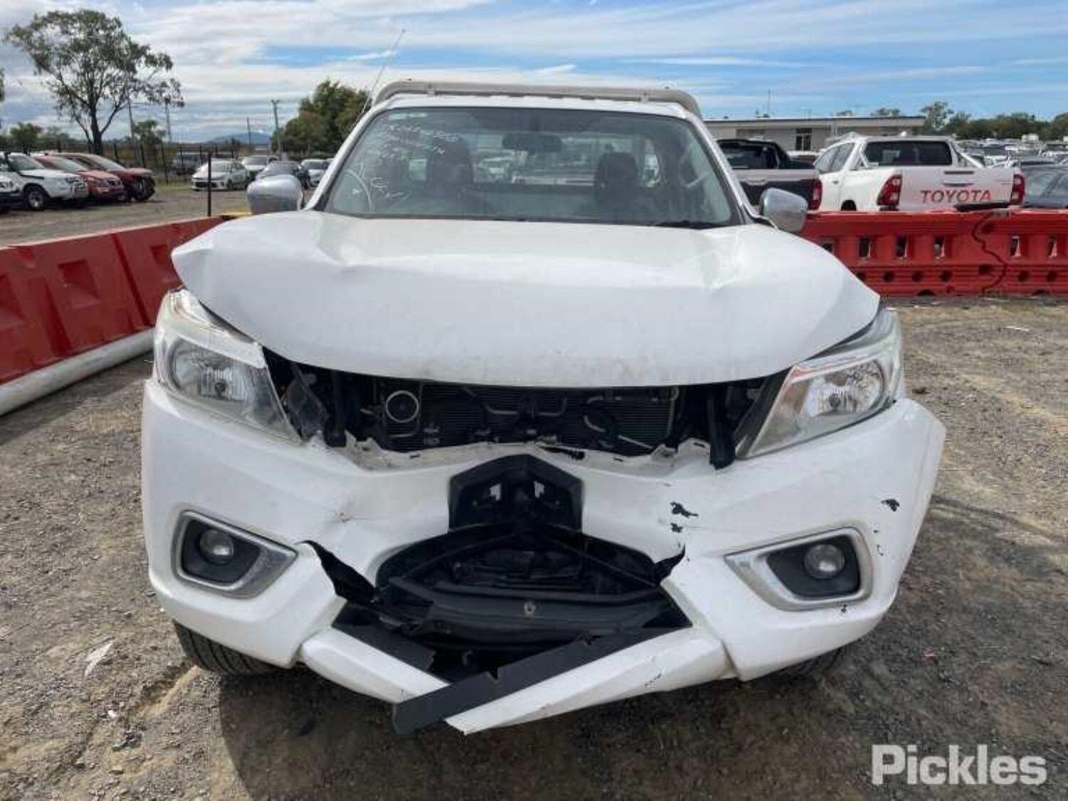 Nissan Navara Door Boot Gate Lock For Sale | Wholesale Car Parts