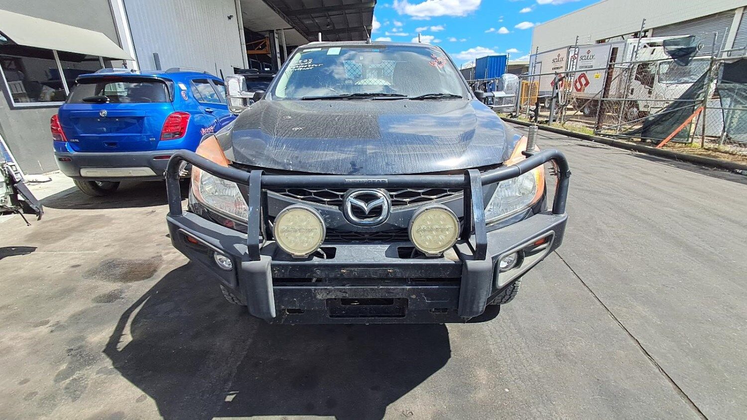 Mazda Bt50 Differential Centre For Sale | Wholesale Car Parts