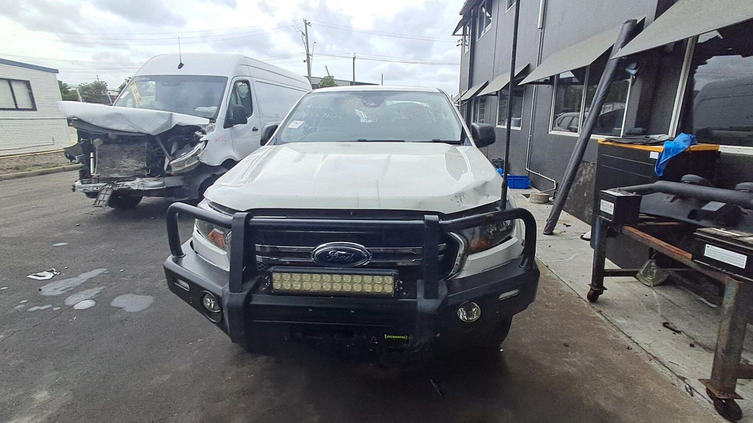 Ford Ranger Right Front Lower Control Arm For Sale | Wholesale Car Parts