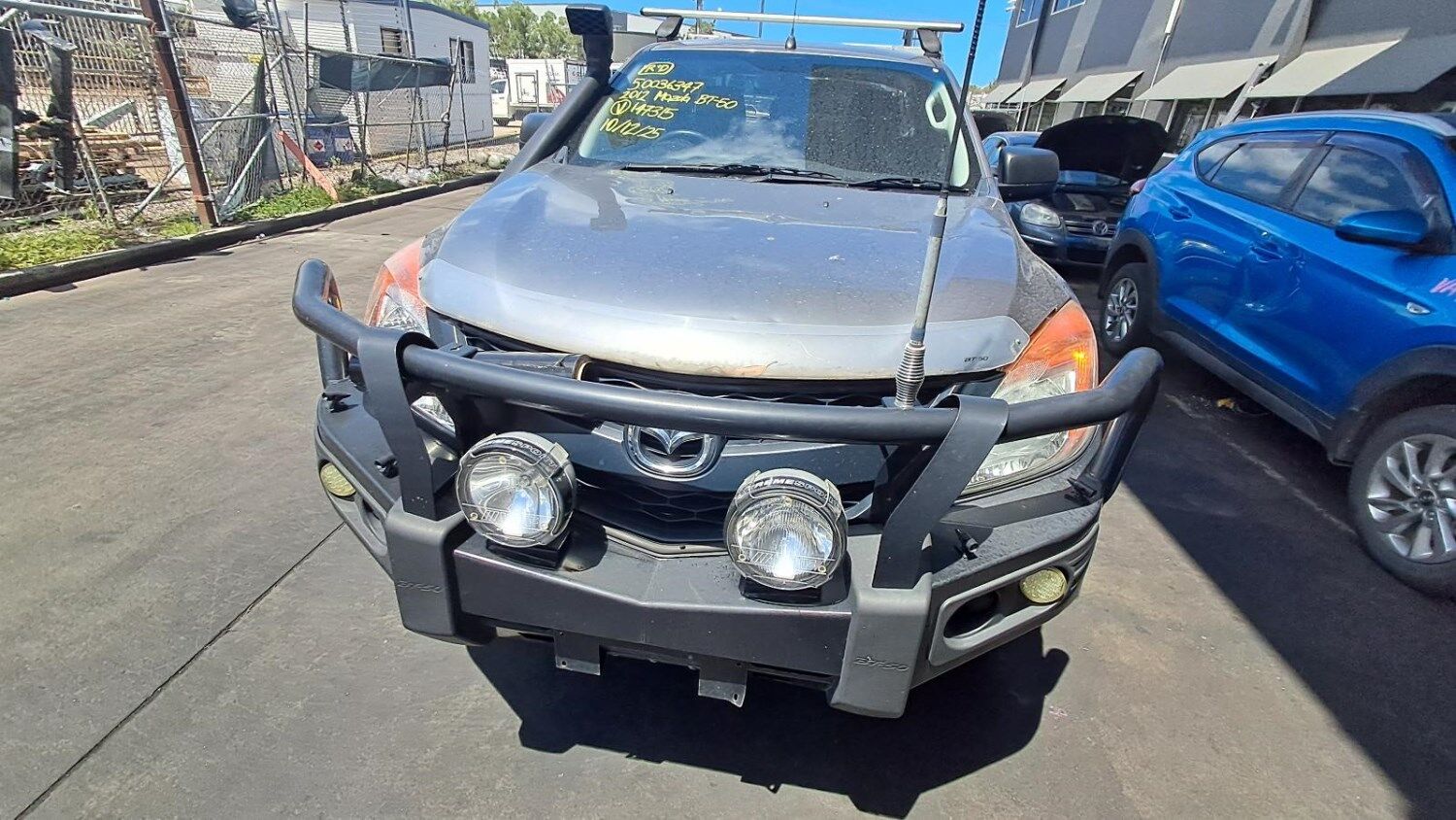 Mazda Bt50 Air Cleaner Box For Sale | Wholesale Car Parts