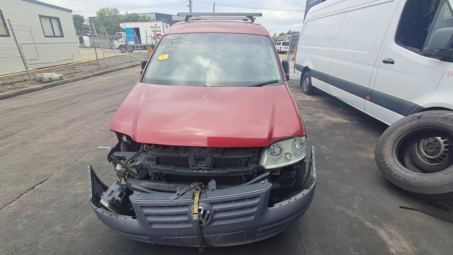 Volkswagen Caddy Seat Belt Stalk For Sale | Wholesale Car Parts