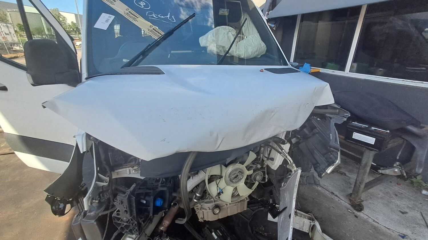 Mercedes Sprinter Interior Mirror For Sale | Wholesale Car Parts