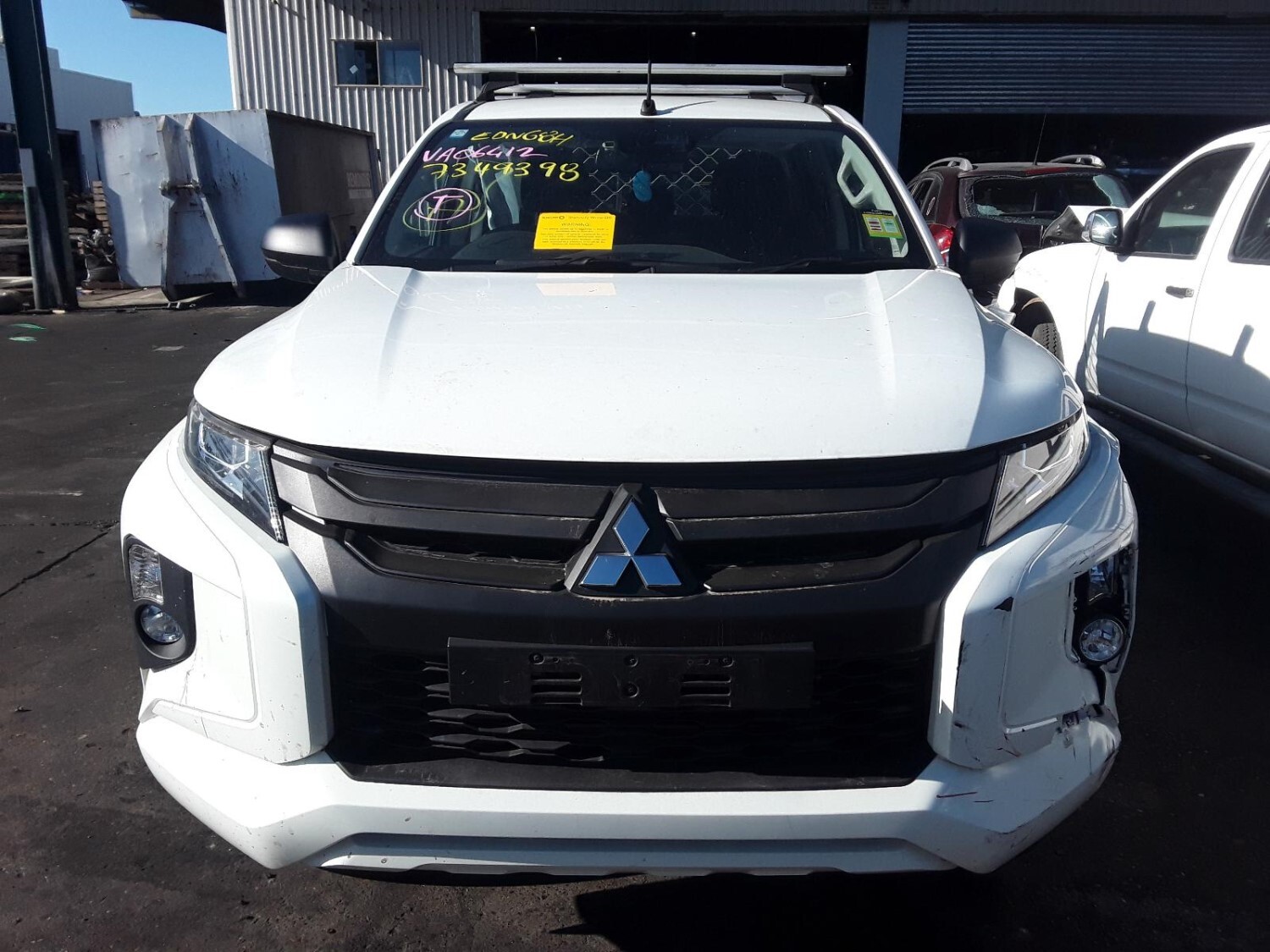 Mitsubishi Triton Wrecking Spare Parts Singapore | Reviewmotors.co