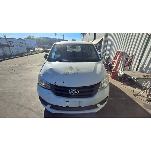 Ldv G10 Left Guard For Sale | Wholesale Car Parts